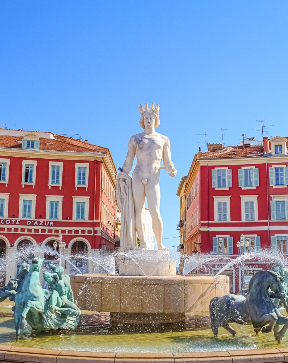 Hôtel du Centre Nice - Official Website - City Guide