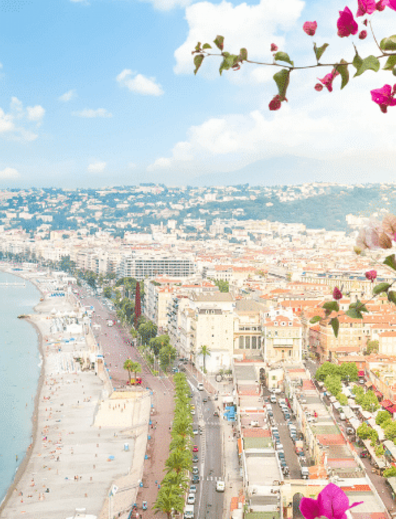 Hôtel du Centre Nice - Official Website - Best Rate Guaranteed