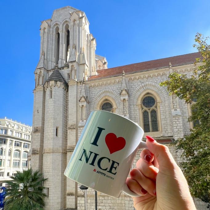 Hôtel du Centre Nice - Official Website - Best Rate Guaranteed