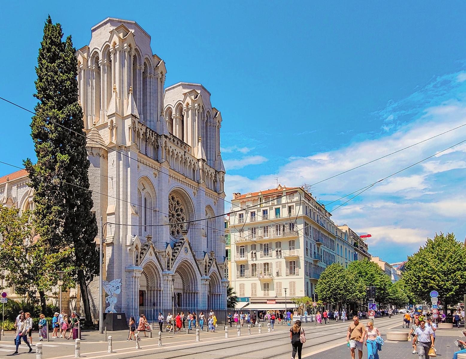 Hôtel du Centre Nice - Official Website - Best Rate Guaranteed